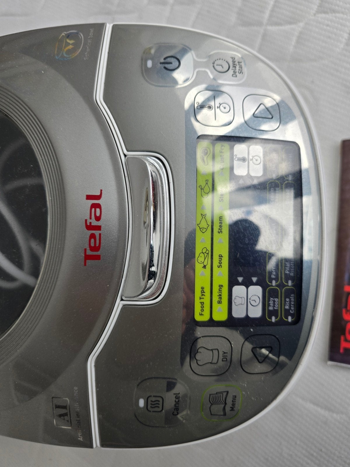 ≥ Tefal ActiFry Genius XL Heteluchtfriteuse met AI — Keukenmixers ...
