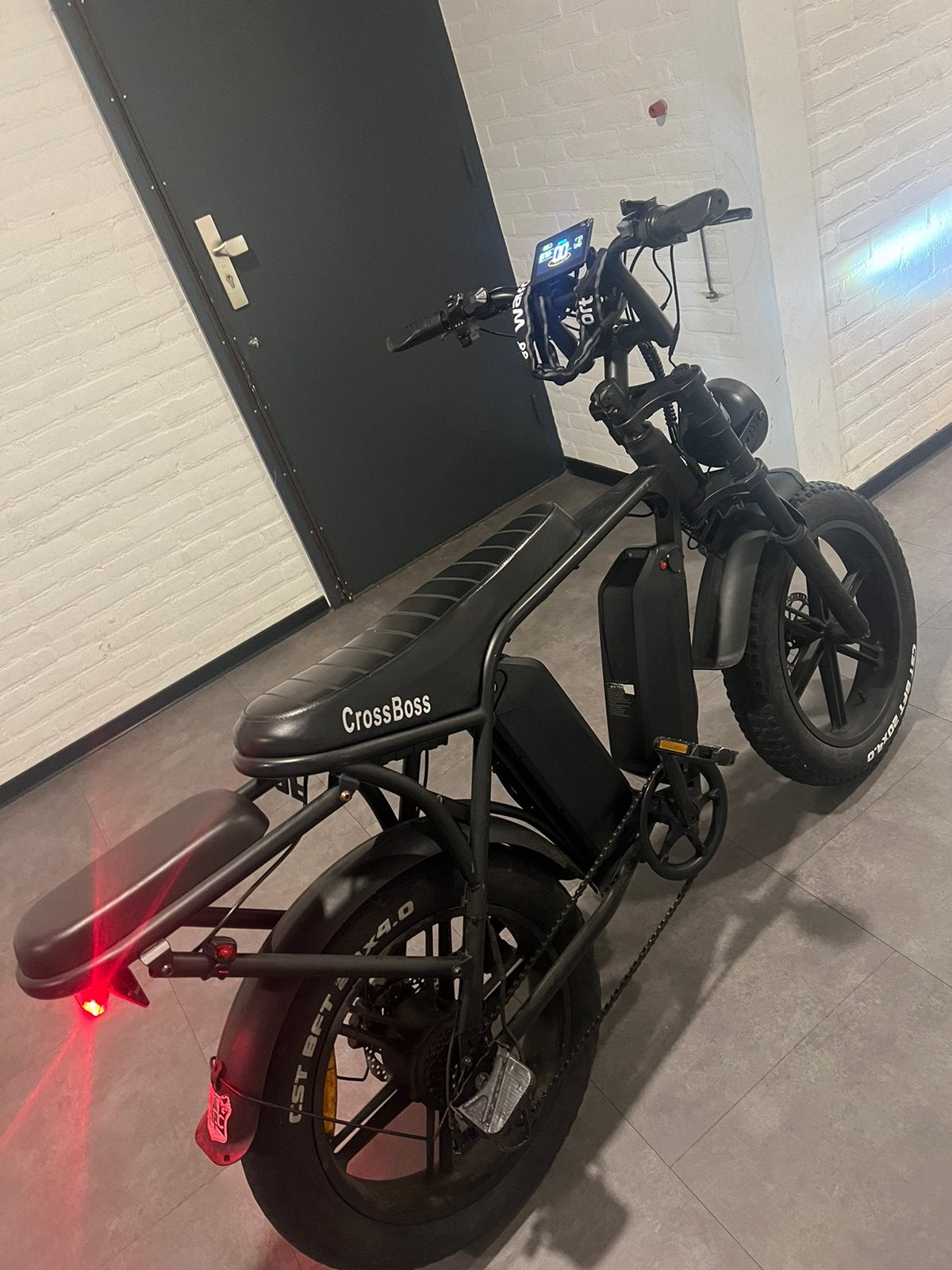 ≥ Fatbike dubbele accu (m2407905710) — Elektrische fietsen — Marktplaats