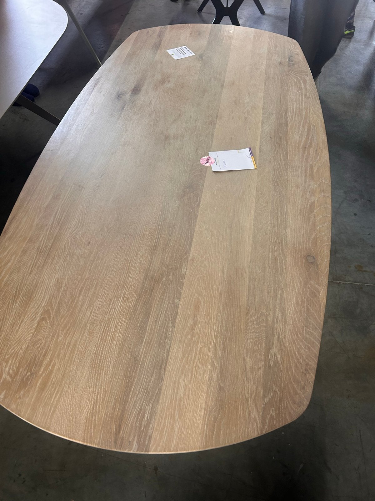 ≥ Prachtige eettafel 200x100 cm Tables By Tim -Zo goed als nie ...