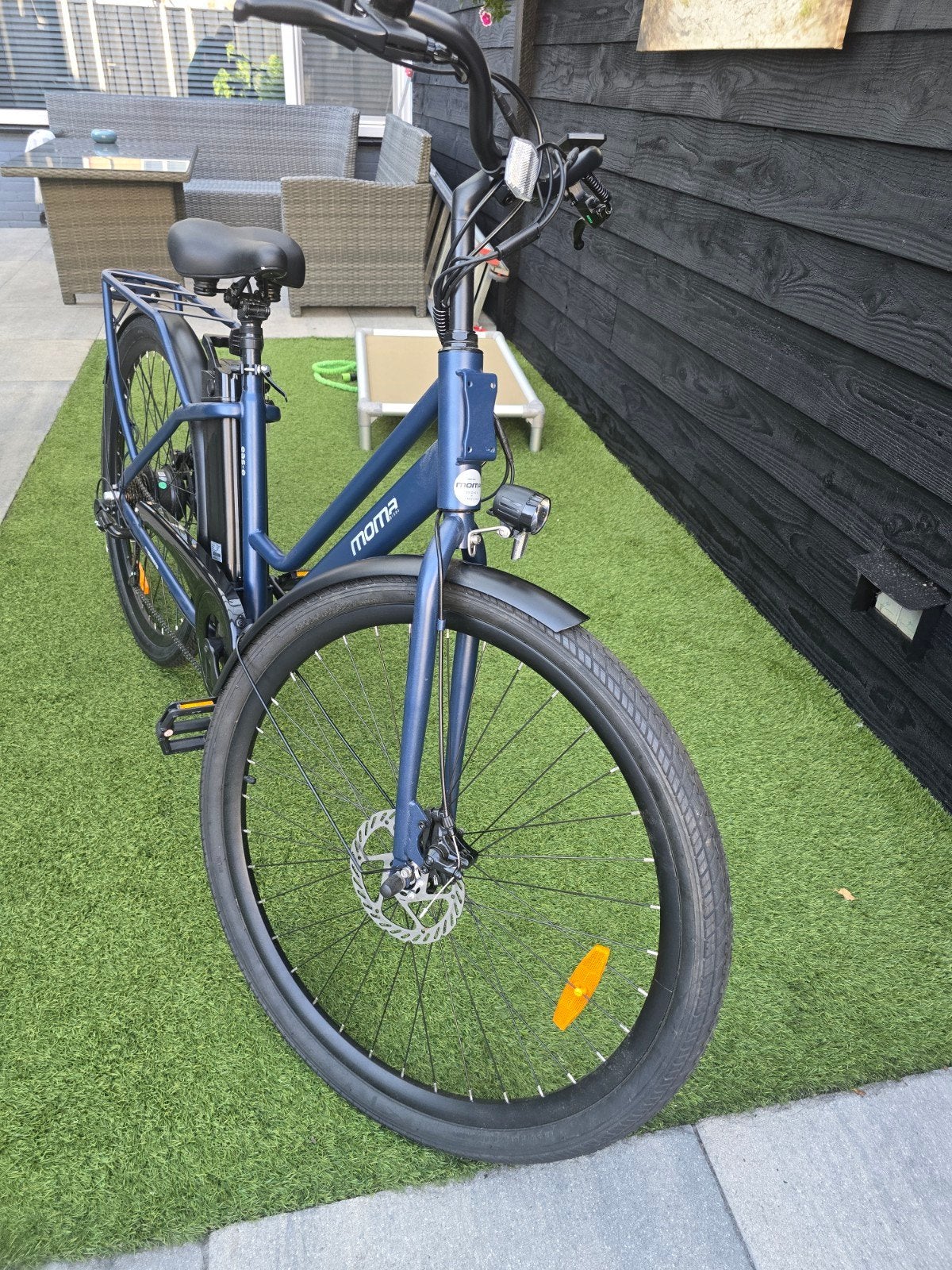 ≥ Mooie Moma bike te koop — Elektrische fietsen — Marktplaats