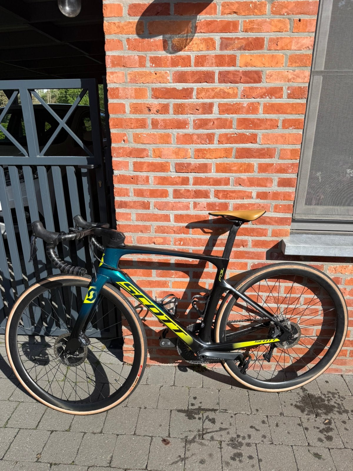 ≥ Scott Foil RC Ultegra Di2Carbon Aero Dura-Ace s52 — Fietsen ...