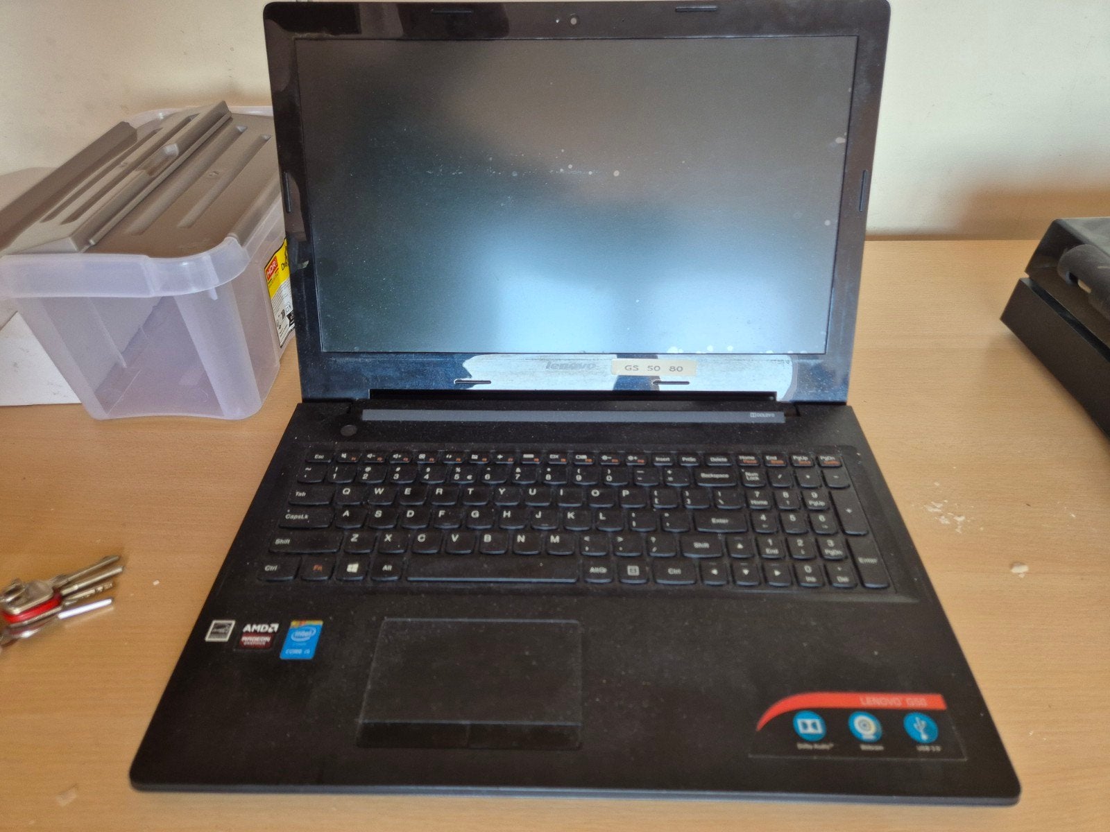 ≥ Lenovo G50 Laptop - Intel Core i5, AMD Radeon Graphics — Windows ...