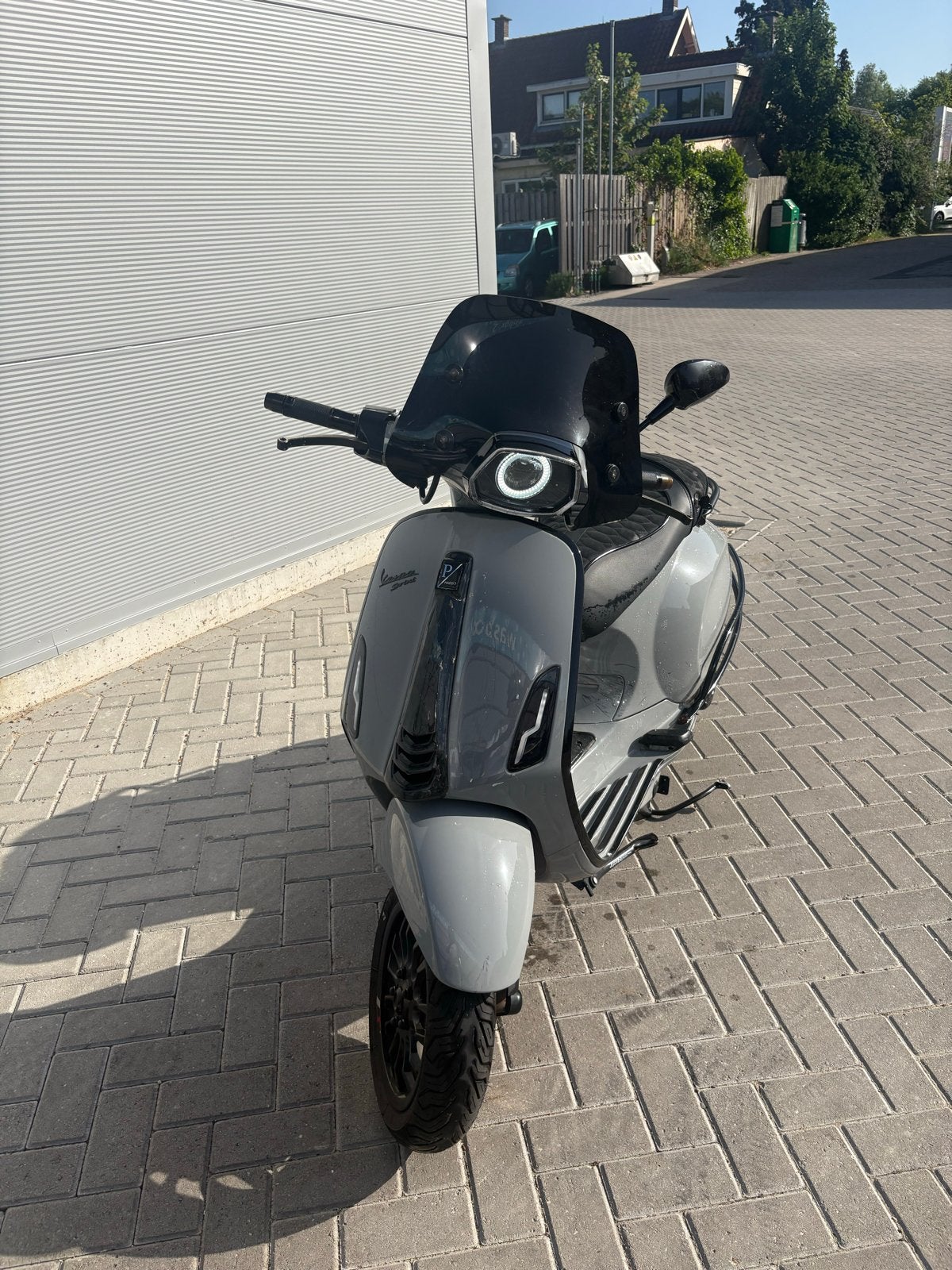 ≥ Vespa Sprint 80cc - Raket! — Scooters | Vespa — Marktplaats