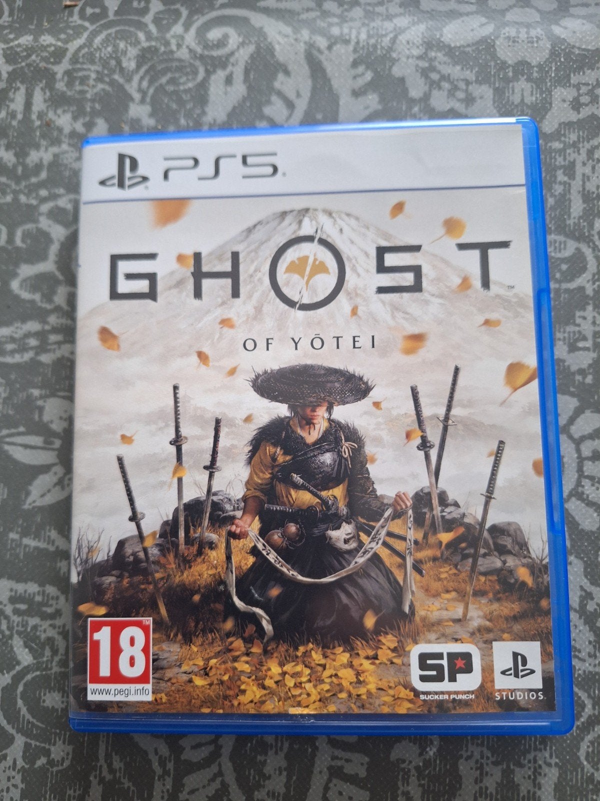≥ Ghost of Yotei PS5 - Nieuwstaat (m2408344119) — Games | Sony ...