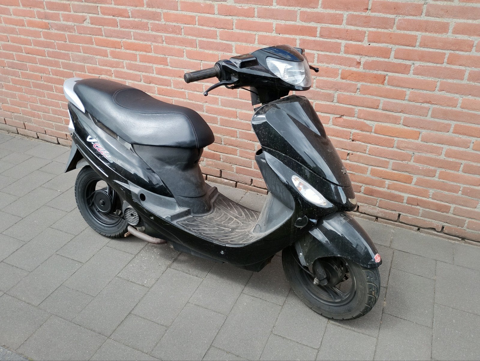 ≥ Peugeot V-clic cross scooter zonder kenteken — Scooters | Overige ...