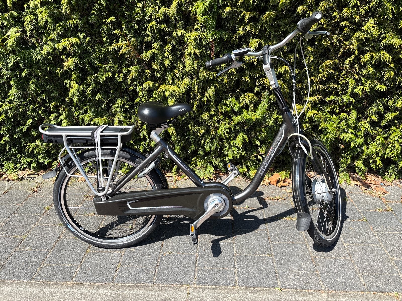 ≥ Gazelle Balance Lage Instap E-bike 24 inch - Voorwielmotor ...
