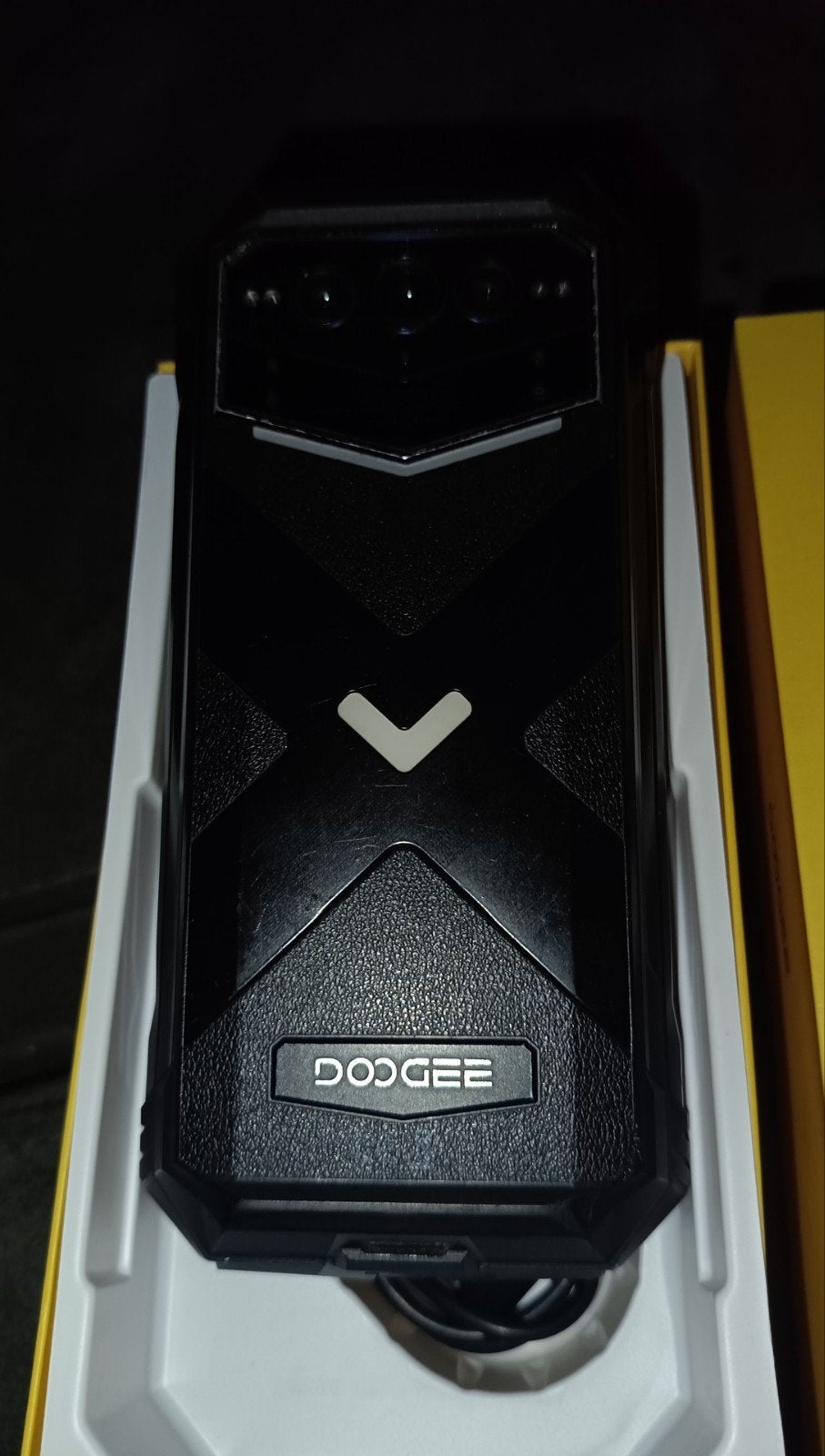 ≥ Doogee V Max Plus - Robuuste Smartphone met 16GB RAM (m2404341675 ...