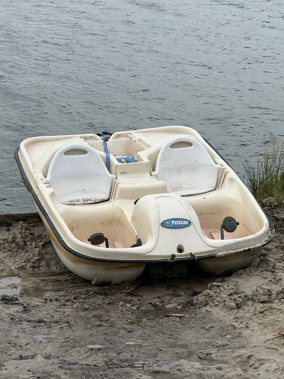 ≥ Pelican waterfiets - Perfect voor zomerse dagen! — Kano's — Marktplaats