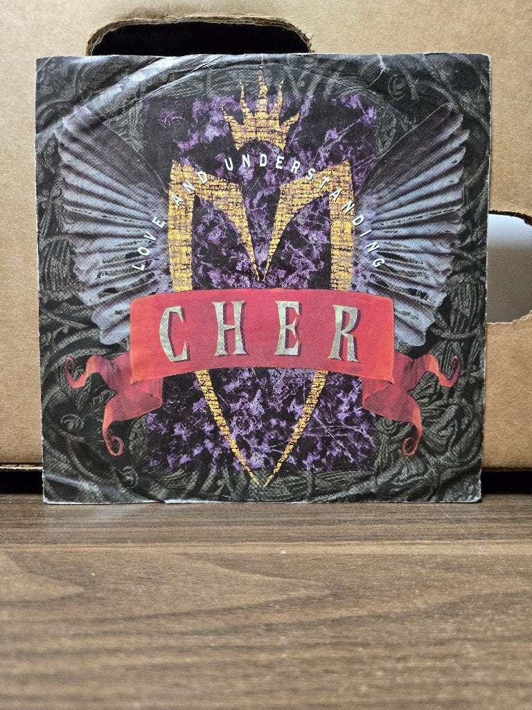 ≥ Cher - Love and understanding — Vinyl Singles — Marktplaats