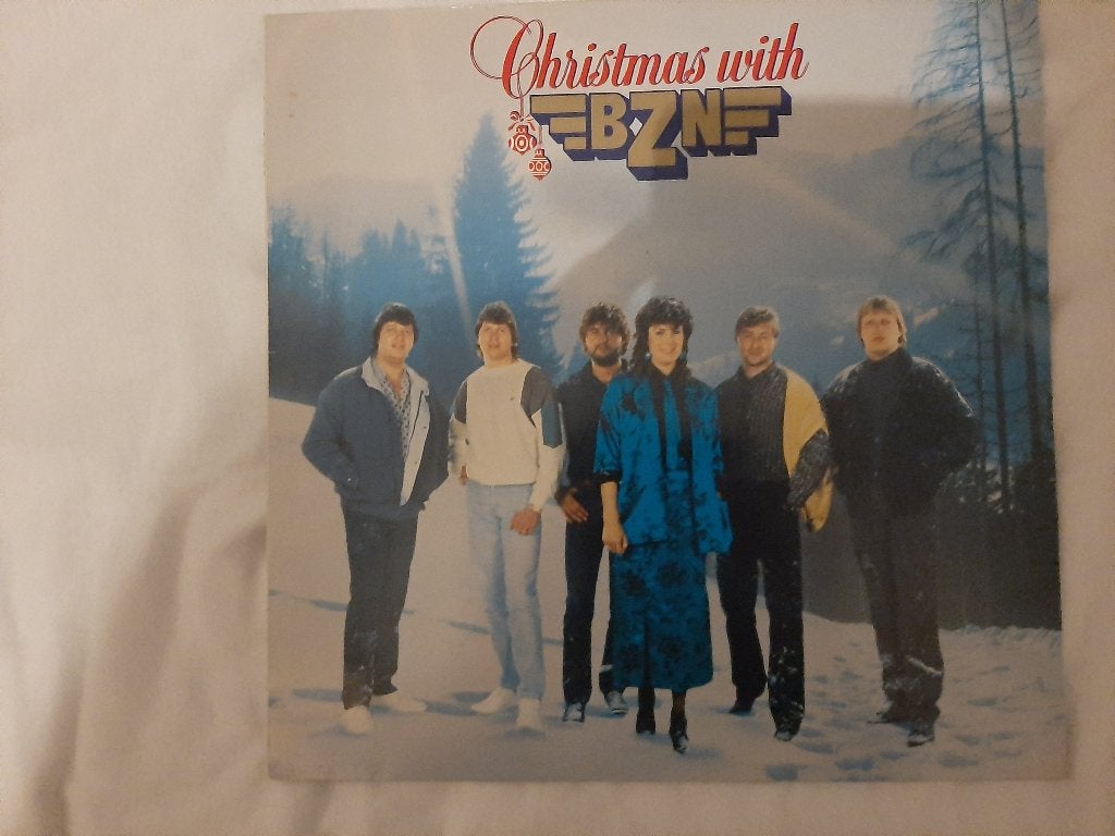 ≥ LP BZN / Christmas with BZN (1985) — Vinyl | Pop — Marktplaats
