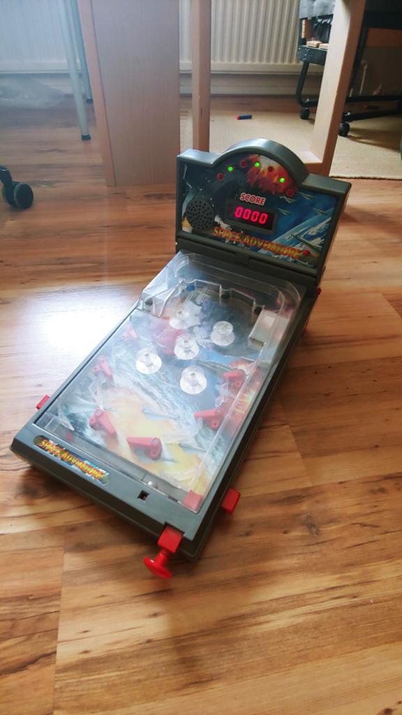 ≥ Vind cheerivy pinball machine op Marktplaats - juni 2026