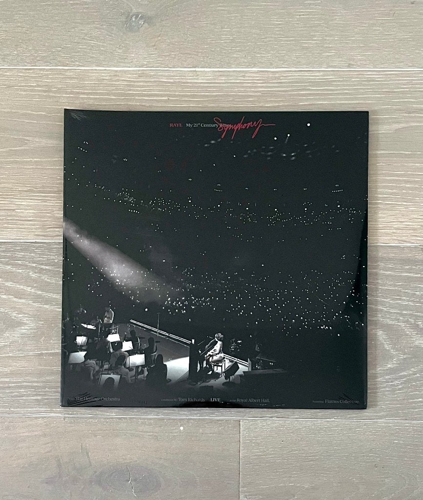 ≥ Raye live vinyl - My 21st Century Symphony Live Albert hall — Vinyl ...