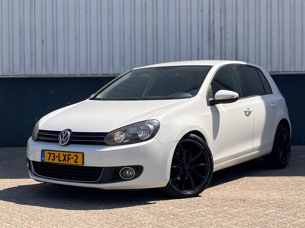 ≥ Volkswagen Golf 1.4 TSI Highline | DSG | Automaat | 18 Inch ...