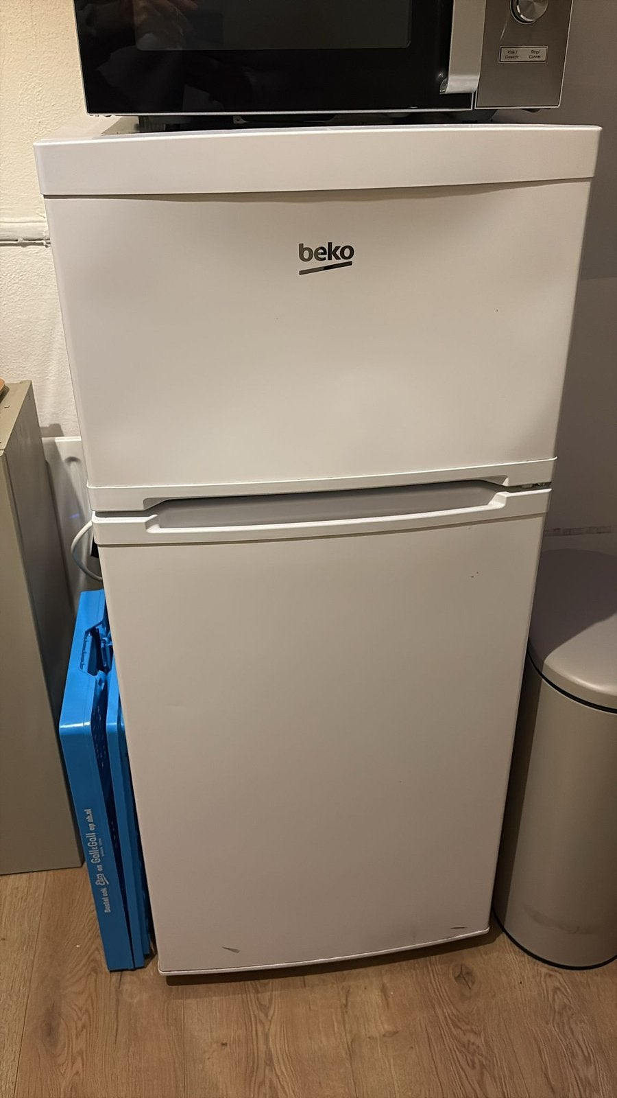 ≥ Beko Koelkast met vriesvak - Wit — Koelkasten en IJskasten — Marktplaats