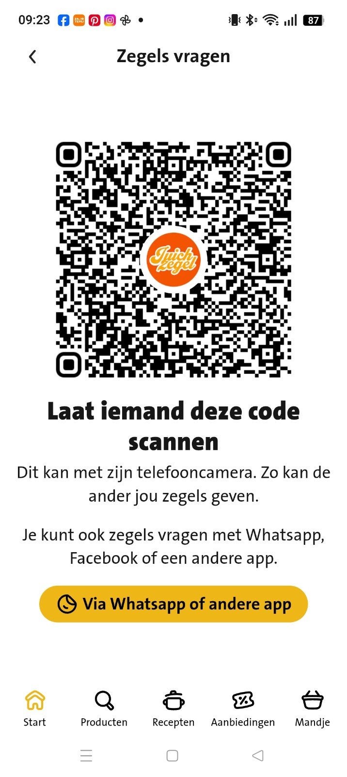≥ Jumbo zegels gezocht voor Miriam en Richard — Stickers — Marktplaats
