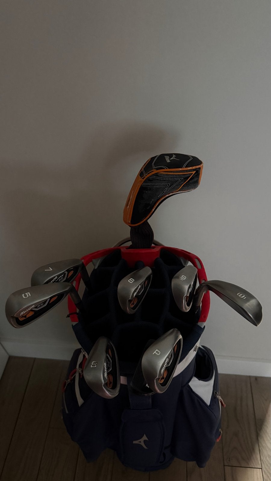 ≥ Mizuno Golfset met Tas - JPX EZ IJzers & Hybride incl.Putter — Golf ...