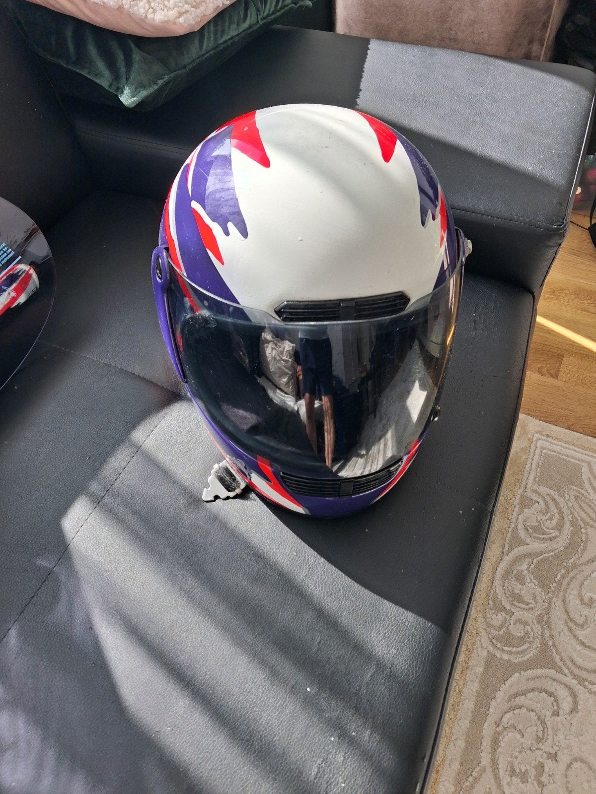 ≥ Scooter helm - Honda - Goede staat — Brommerhelmen — Marktplaats