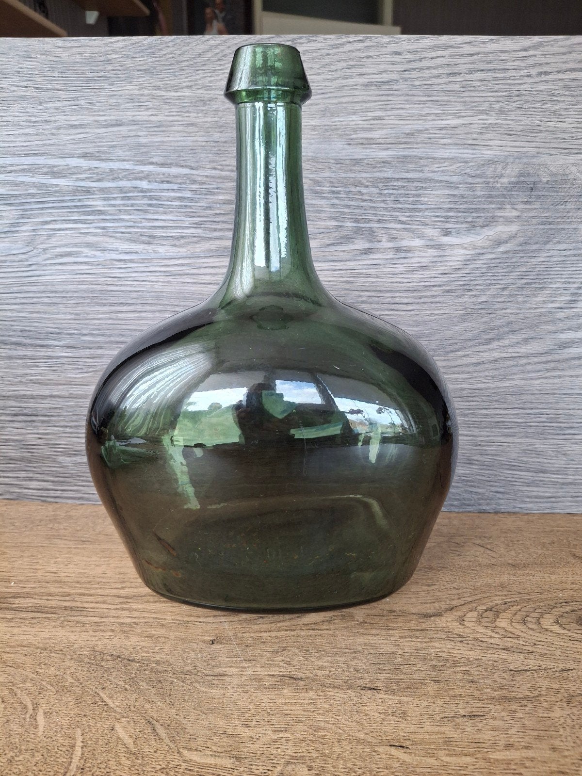 ≥ Vind oude groene flessen in Antiek | Glas en Kristal op Marktplaats