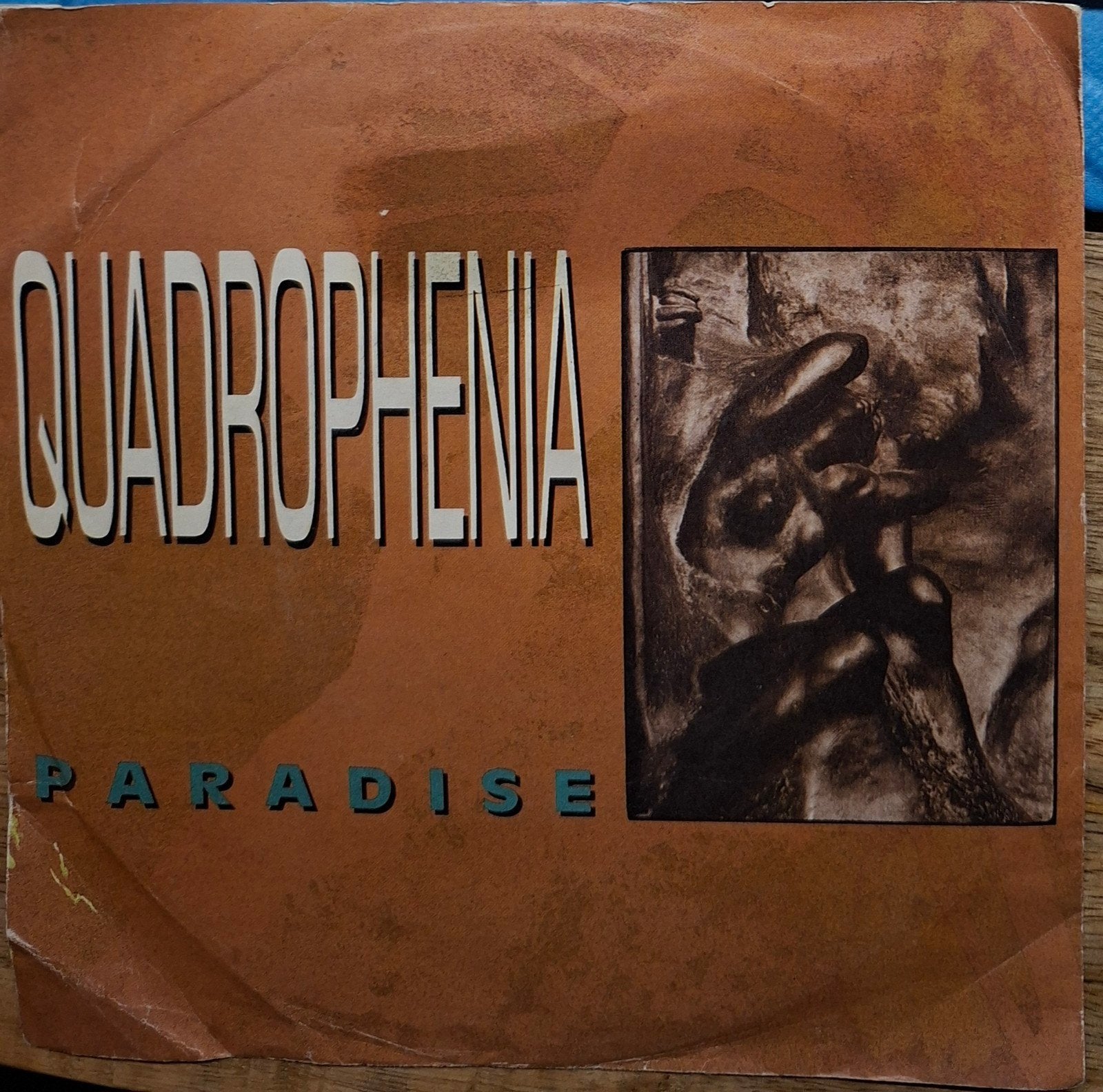 ≥ Quadrophenia - Paradise Vinyl Single — Vinyl Singles — Marktplaats