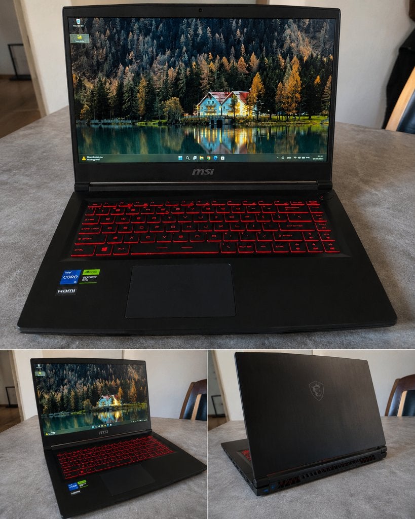 ≥ LAPTOP GAMING MSI (m2406014784) — Windows Laptops — Marktplaats