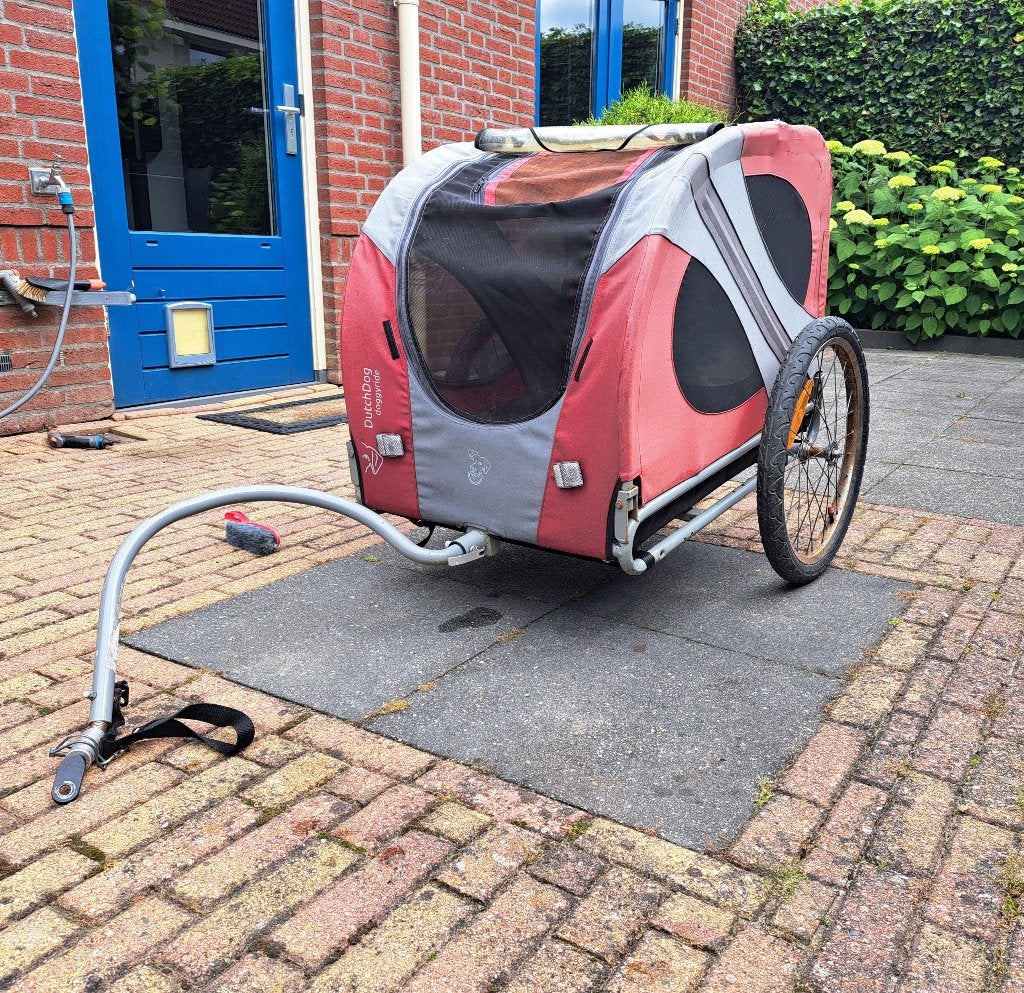 ≥ Doggyride fietskar hondenkar — Honden-accessoires — Marktplaats