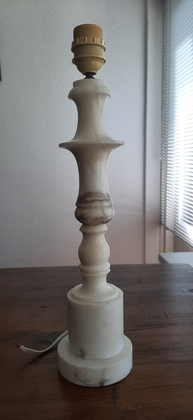 ≥ Antieke lampenvoet (m2408464641) — Antiek | Lampen — Marktplaats