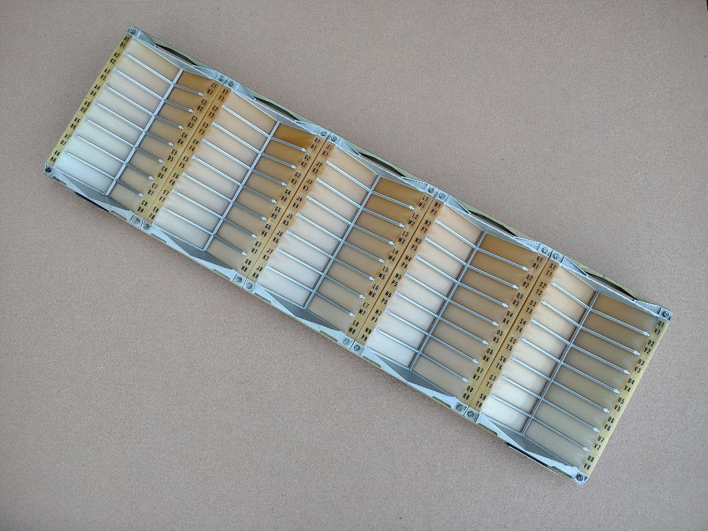 ≥ Titelrek Seeburg LPC480 (1964) jukebox — Automaten | Jukeboxen ...