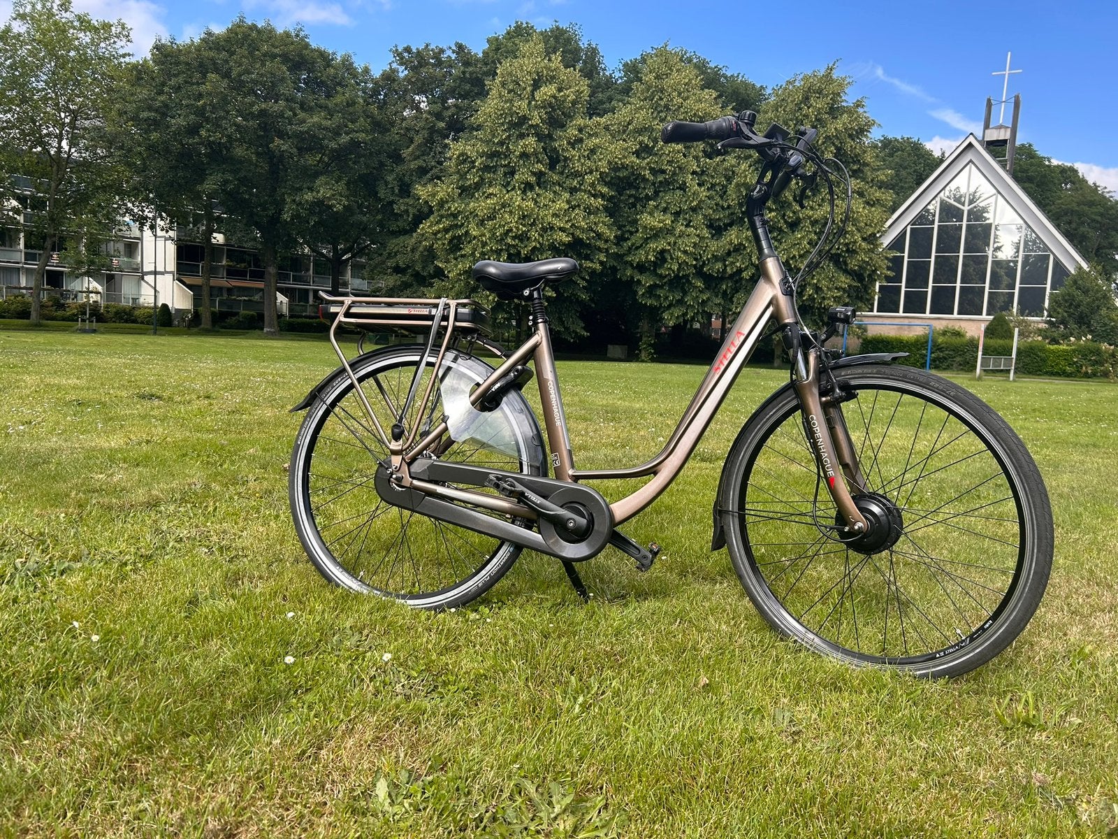 ≥ Te koop Stella elektrische fiets — Elektrische fietsen — Marktplaats