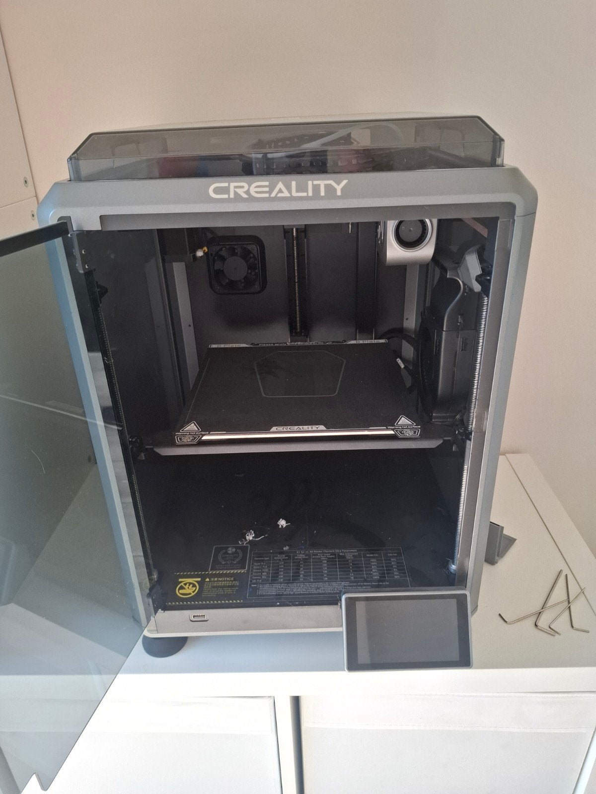 ≥ Creality K1 High-Speed 3D Printer (m2415635944) — 3D Printers ...