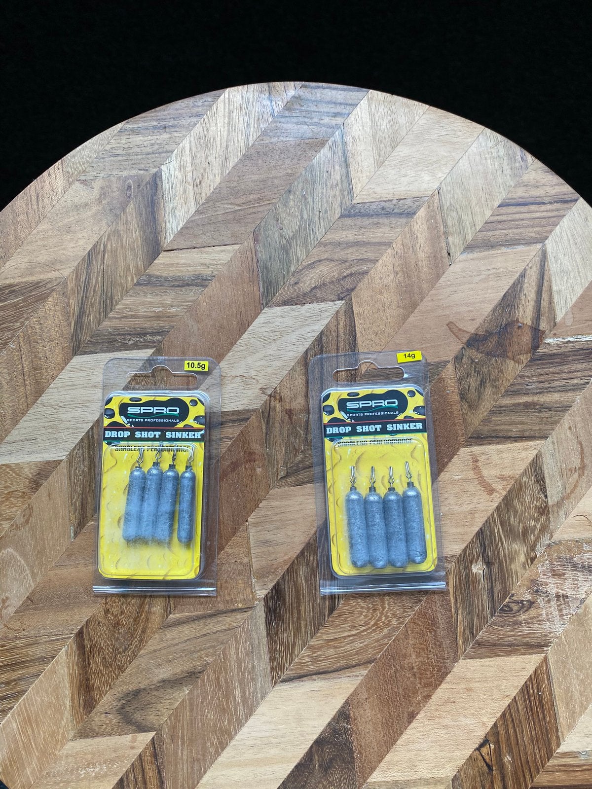 ≥ Spro Dropshot loodjes 14 gram en 10,5 gram — Hengelsport | Roofvissen ...