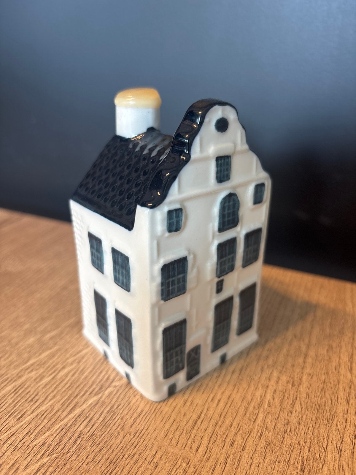 ≥ KLM BOLS Delfts Blauw huisje nummer 84 — KLM Huisjes — Marktplaats