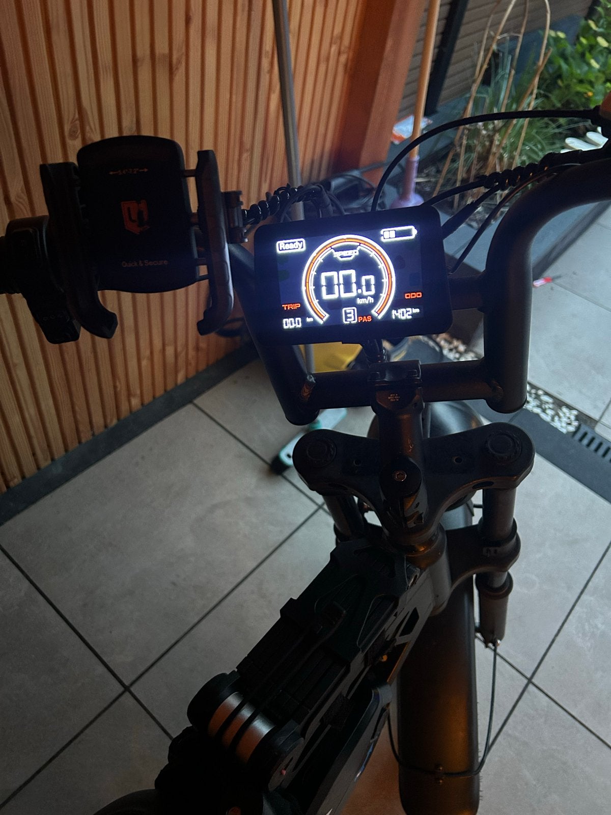 ≥ E-FATHE S20 Pro E-bike Fatbike — Elektrische fietsen — Marktplaats