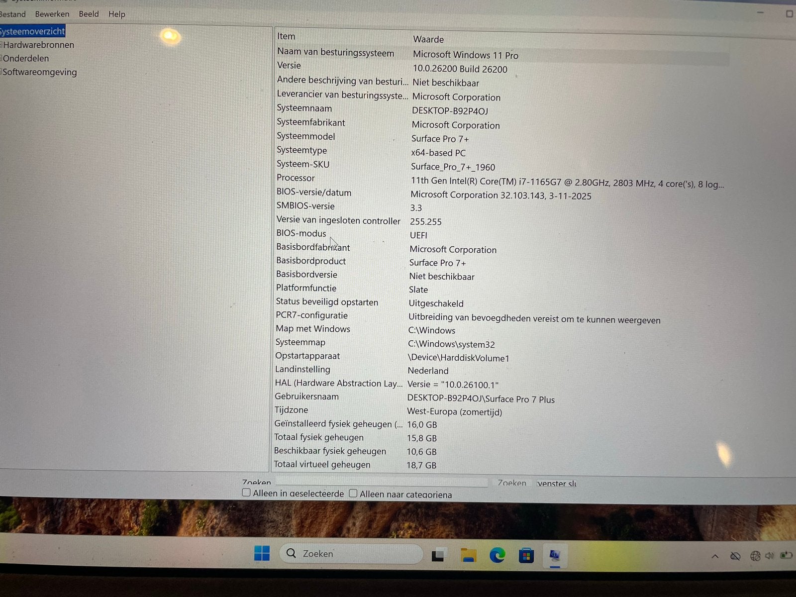≥ Microsoft Surface Pro 7+ i7 16GB RAM 256GB SSD — Windows Laptops ...