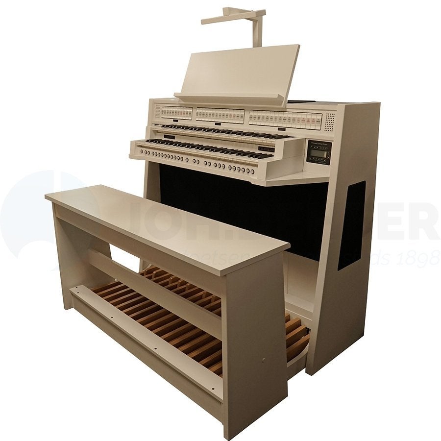 ≥ Content Celeste 236 Orgel - Wit — Orgels — Marktplaats