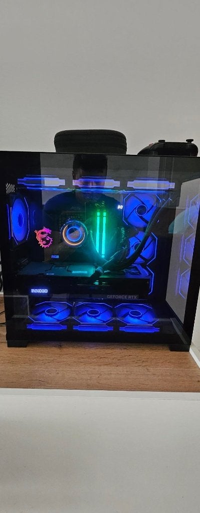 ≥ Gaming PC intel Core i9-14900K, 64 GB RAM, RTX 4090 24 GB ...