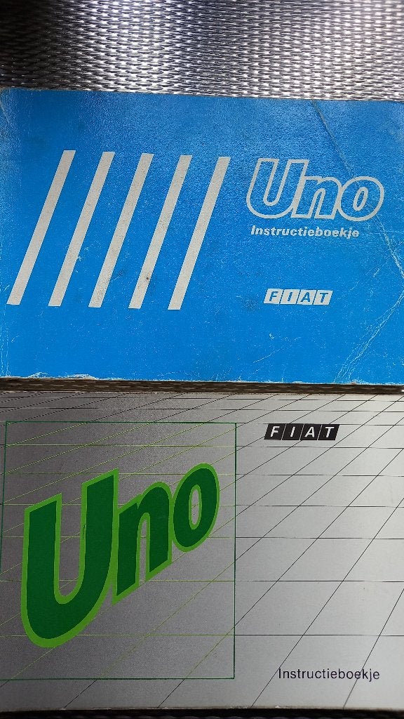 ≥ Vraagbak Fiat Uno — Auto's | Boeken — Marktplaats
