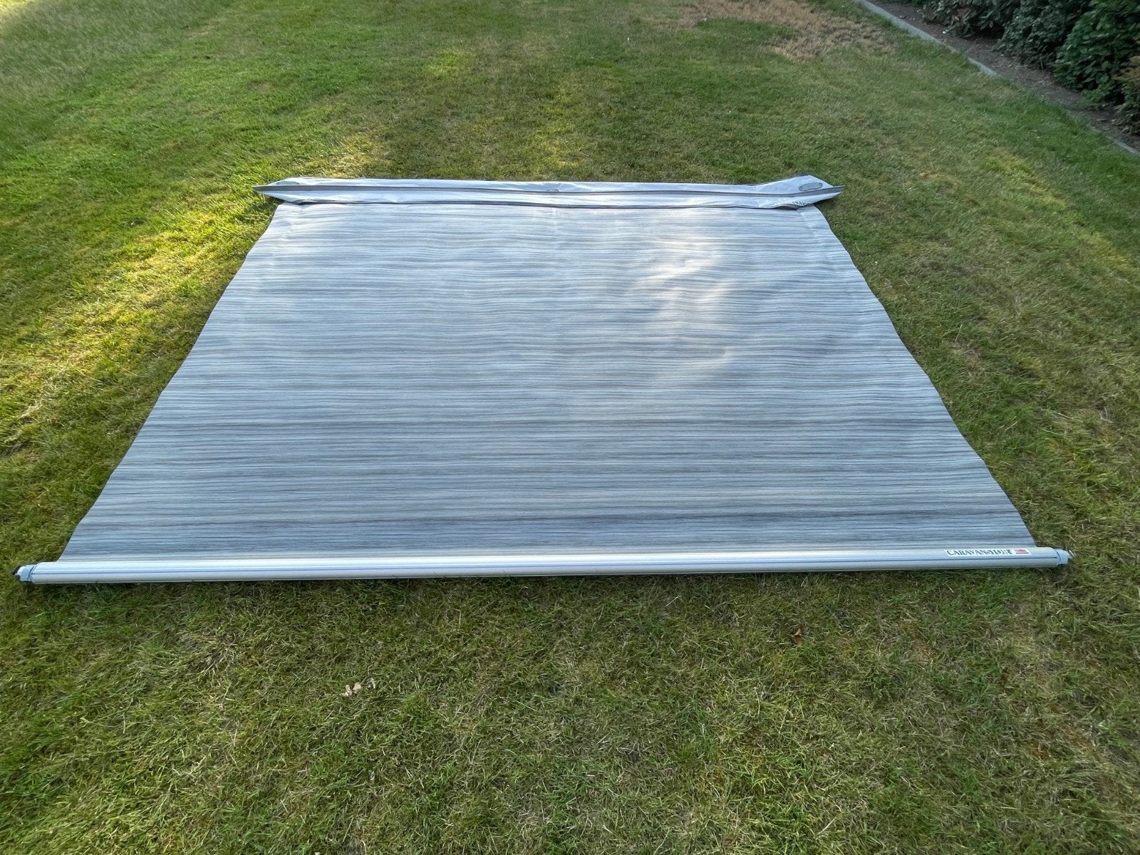 ≥ Etuiluifel Fiamma 310 royal grey — Caravan accessoires — Marktplaats