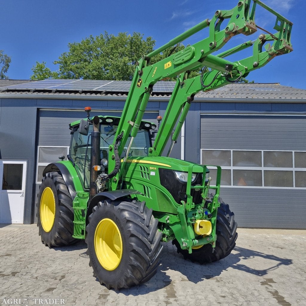 ≥ John deere 6140R — Agrarisch | Tractoren — Marktplaats