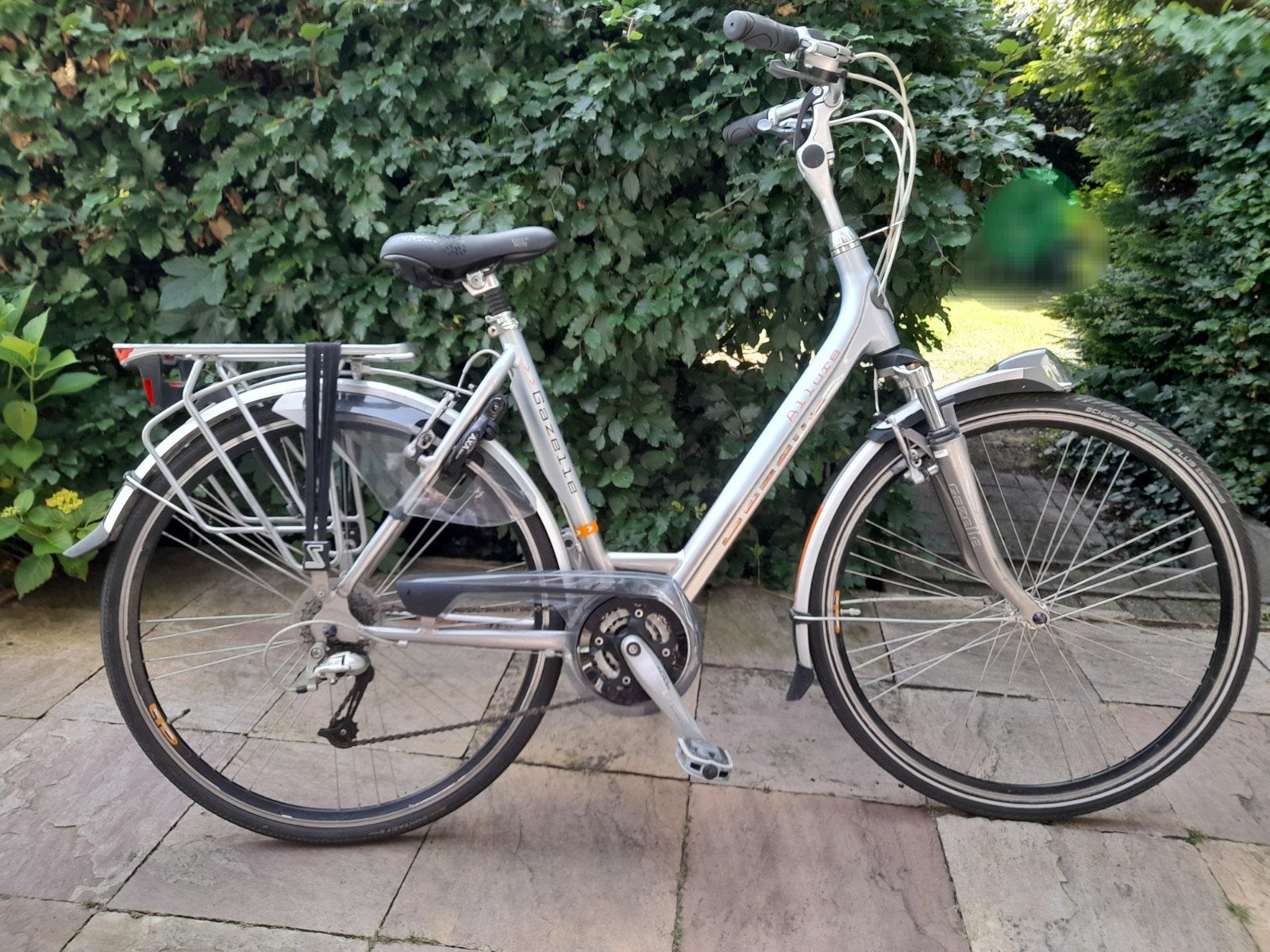 ≥ Gazelle Allure damesfiets — Fietsen | Dames | Damesfietsen — Marktplaats
