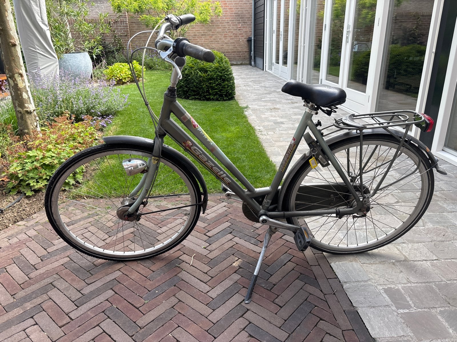 ≥ Gazelle damesfiets - Gebruikt, goede staat — Fietsen | Dames ...