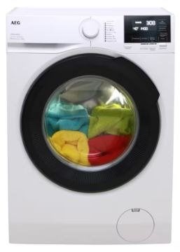 ≥ AEG wasmachine 6000 serie LR6KOLN SPLINTERNIEUW!! — Wasmachines ...