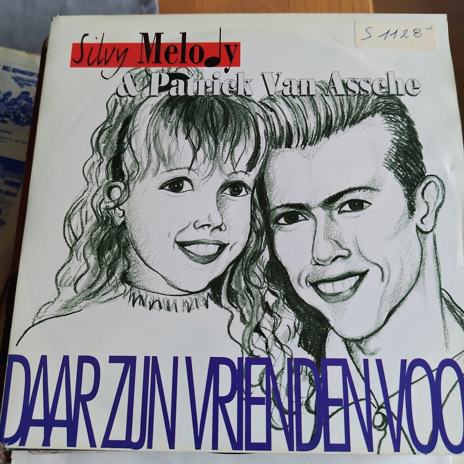 ≥ Silvy Melody & Patrick Van Assche - Daar Zijn Vrienden Voor ...