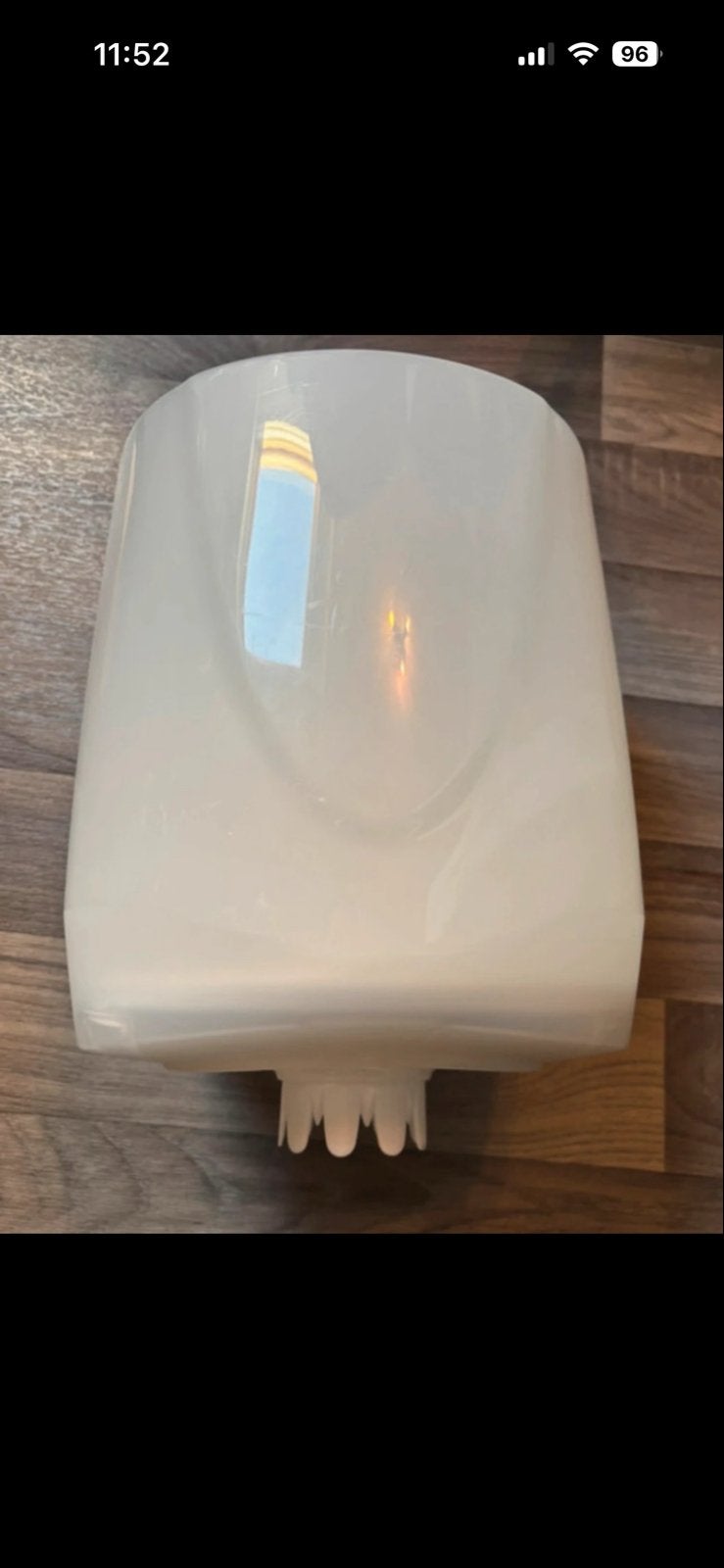 ≥ Witte Papierrolhouder voor Keuken of Toilet — Overige Huis en ...