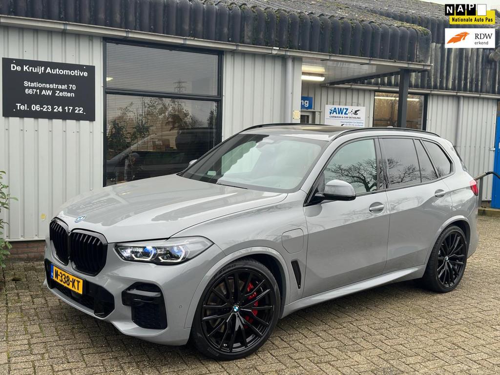 ≥ BMW X5 XDrive 45e High Executive|M SPORT|LASER|B&W|ACTIVE ST ...