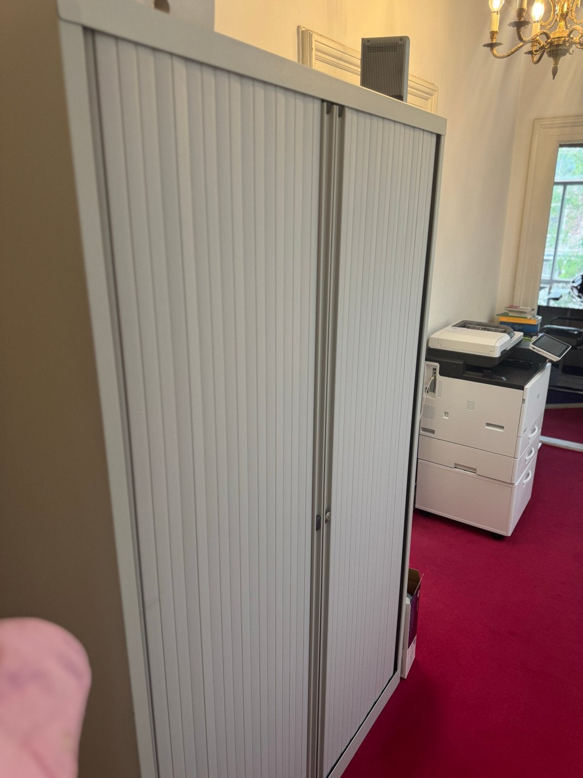 ≥ Witte kast met schuifdeuren en 4 planken (m2406319403) — Kasten ...
