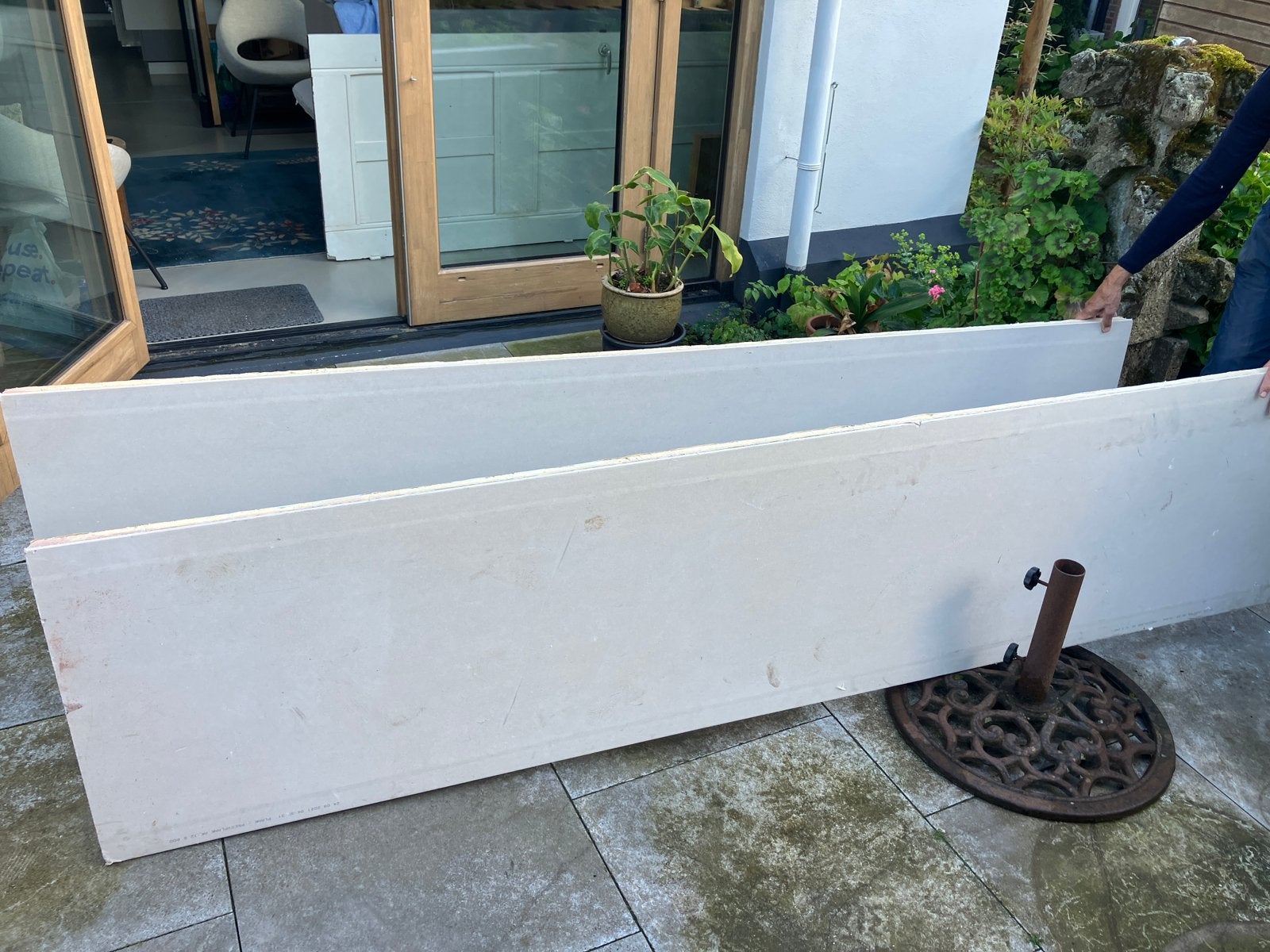 ≥ PIR-gipsplaten te koop — Platen en Panelen — Marktplaats