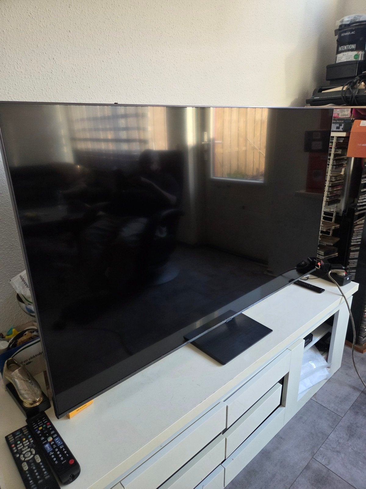 ≥ Nieuwe Samsung Neo QLED QN83F (2025) 55 inch Mini LED TV — Televisies ...