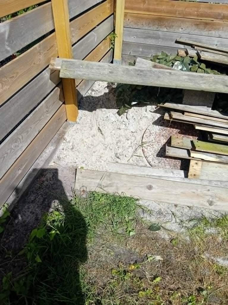 ≥ Gratis 30x30 en kubb geel zand — Tegels en Klinkers — Marktplaats