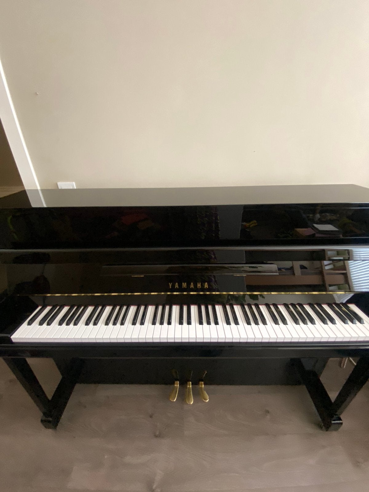 ≥ Yamaha B2 PE Piano - Zwart Hoogglans (m2408273064) — Piano's ...