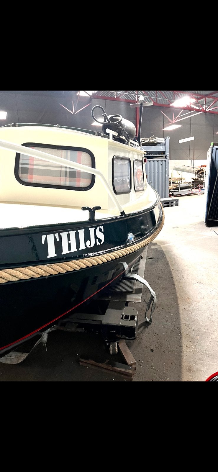 ≥ Beenakkervlet met volvo Penta. — Sloepen — Marktplaats